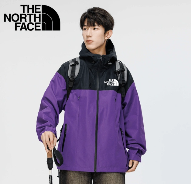Casaca ligera Impermeable The North Face - Forcetex – Forcetex®
