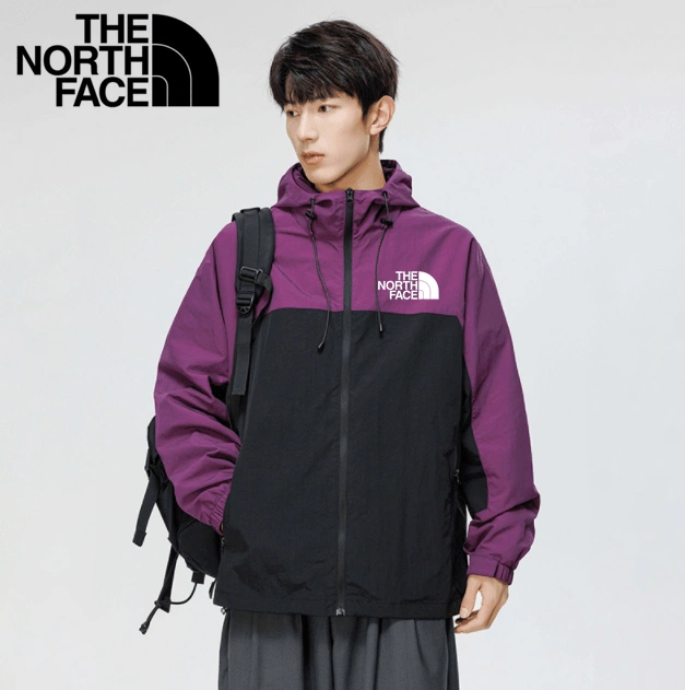 Casaca ligera Impermeable The North Face - Forcetex – Forcetex®